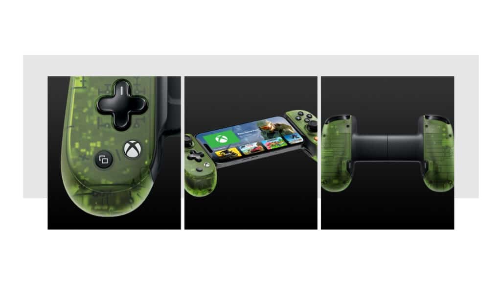 Xbox and Backbone Launch Backbone Pro Xbox Edition Controller - Cloud ...