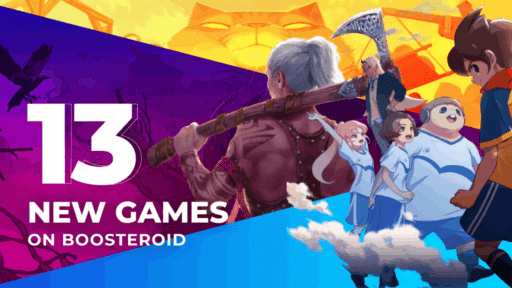 Boosteroid - Cloud Dosage