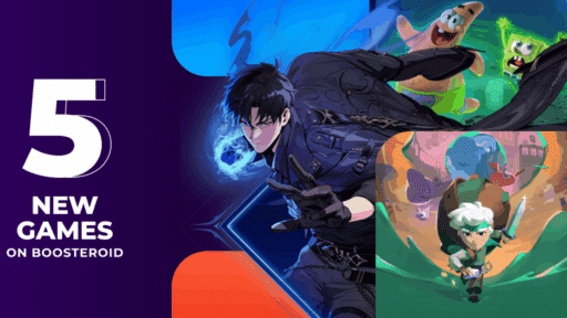 Boosteroid - Cloud Dosage