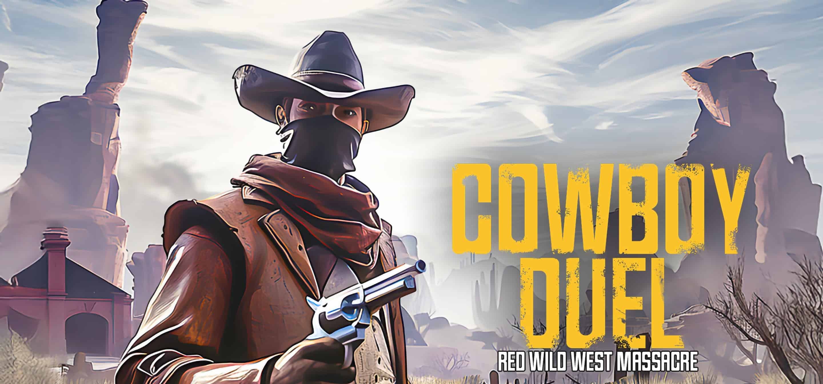 Can you play Cowboy Duel: Red Wild West Massacre on cloud gaming services?