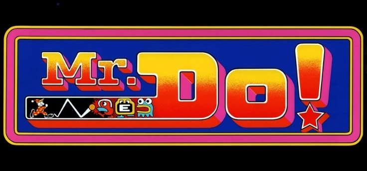 Can you play Mr. Do! on cloud gaming services?