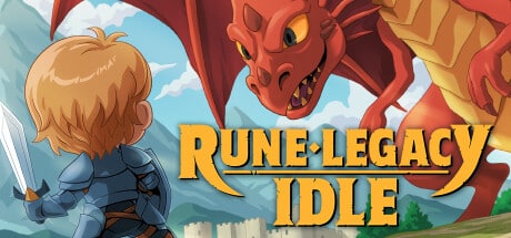 Can you play Rune Legacy Idle on cloud gaming services?