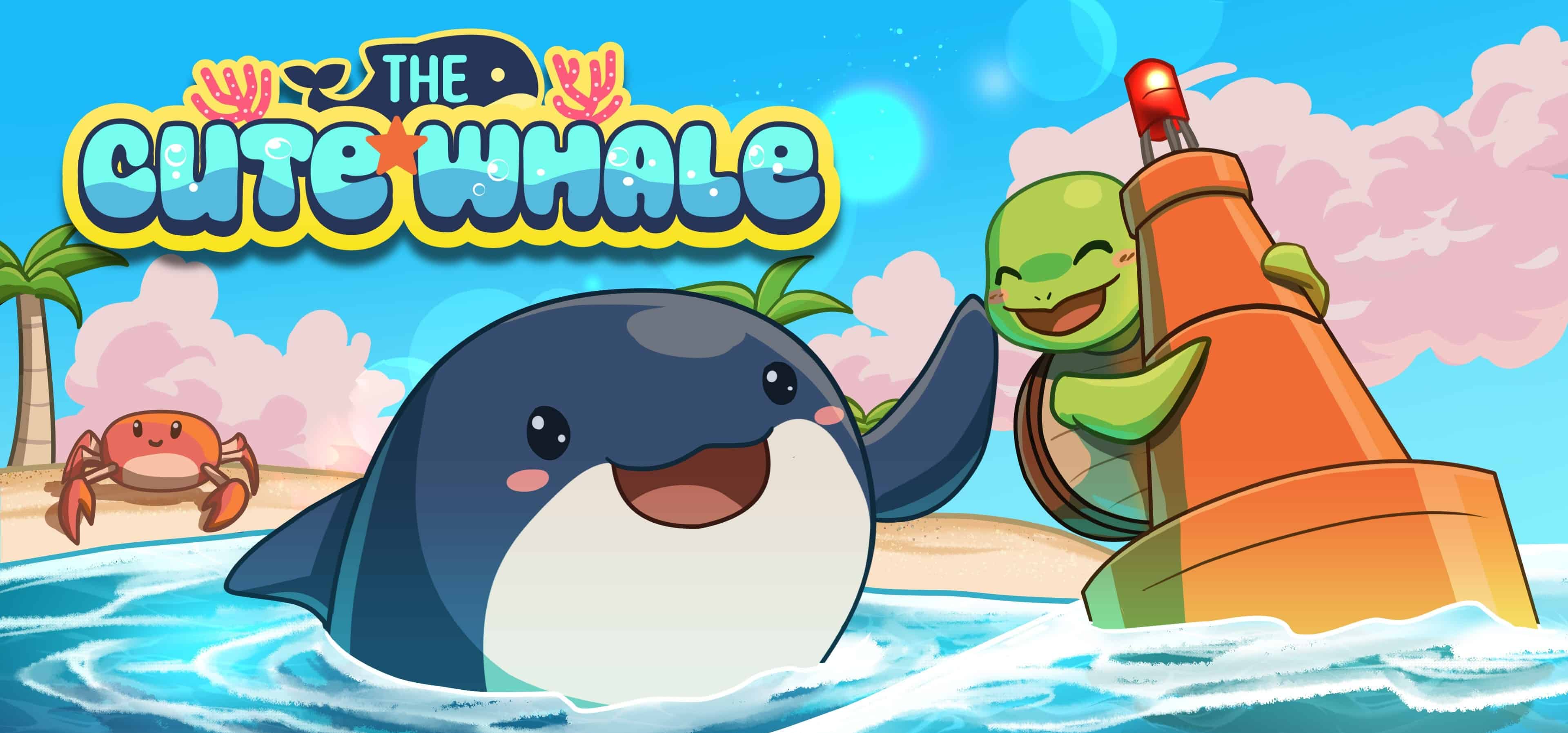Can you play The Cute Whale on cloud gaming services?