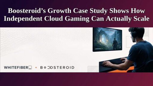 Boosteroid - Cloud Dosage