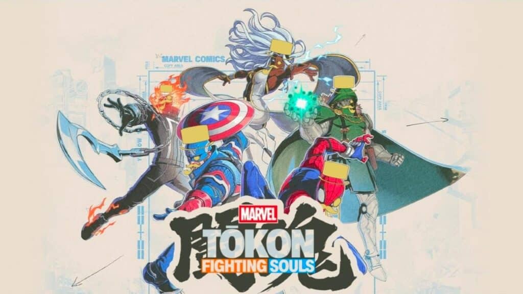 MARVEL Tōkon: Fighting Souls Beta Impressions - Cloud Dosage