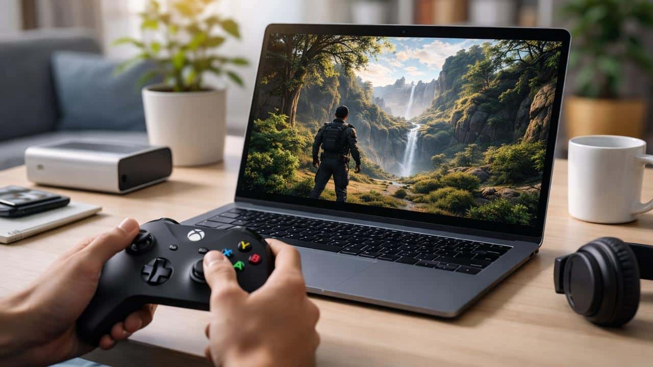 Why Cloud Gaming Uses Less Power Than Local Gaming PCs