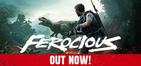 Can you play FEROCIOUS on cloud gaming services?