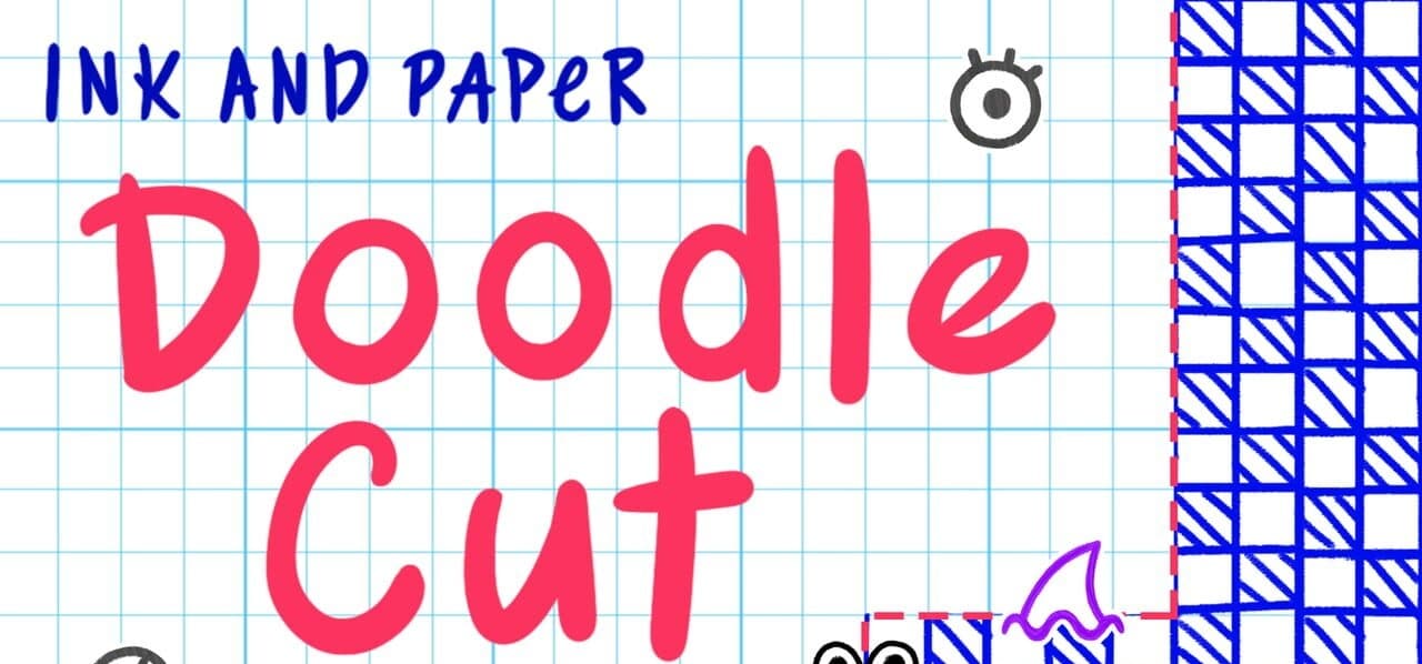 Can you play Ink & Paper: DoodleCut on cloud gaming services?
