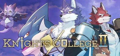 Can you play Knights College 2 on cloud gaming services?
