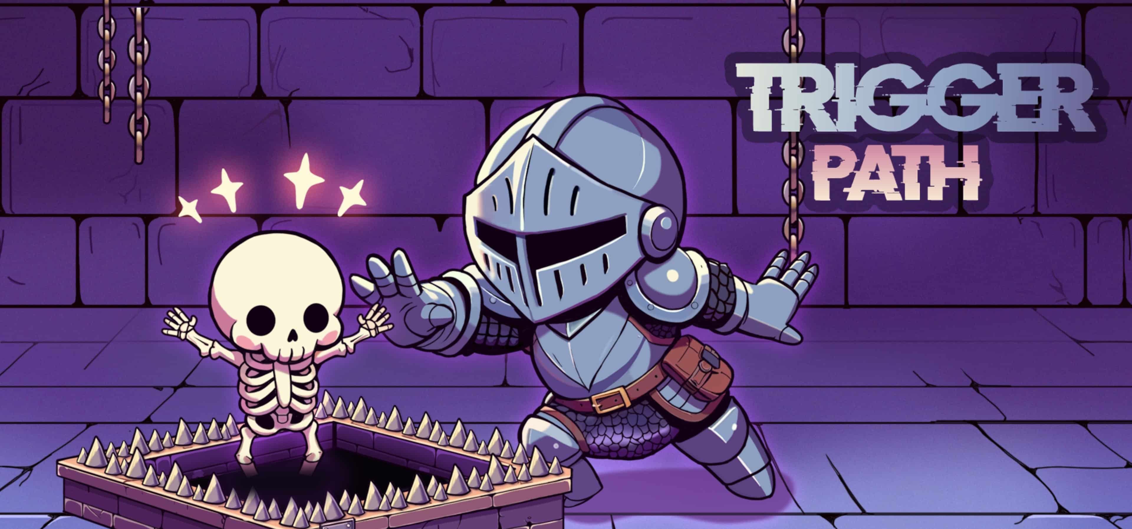 Can you play Trigger Path on cloud gaming services?