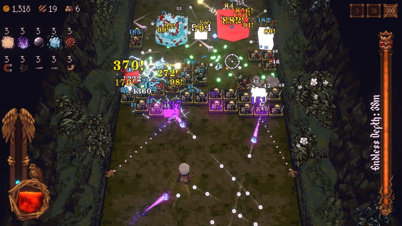 BALL x PIT Gets It's First Major Update - Cloud Dosage