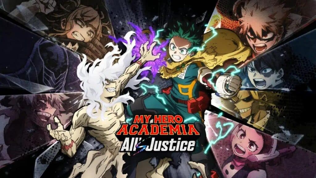 My Hero Academia: All’s Justice Hands-On Preview - Cloud Dosage