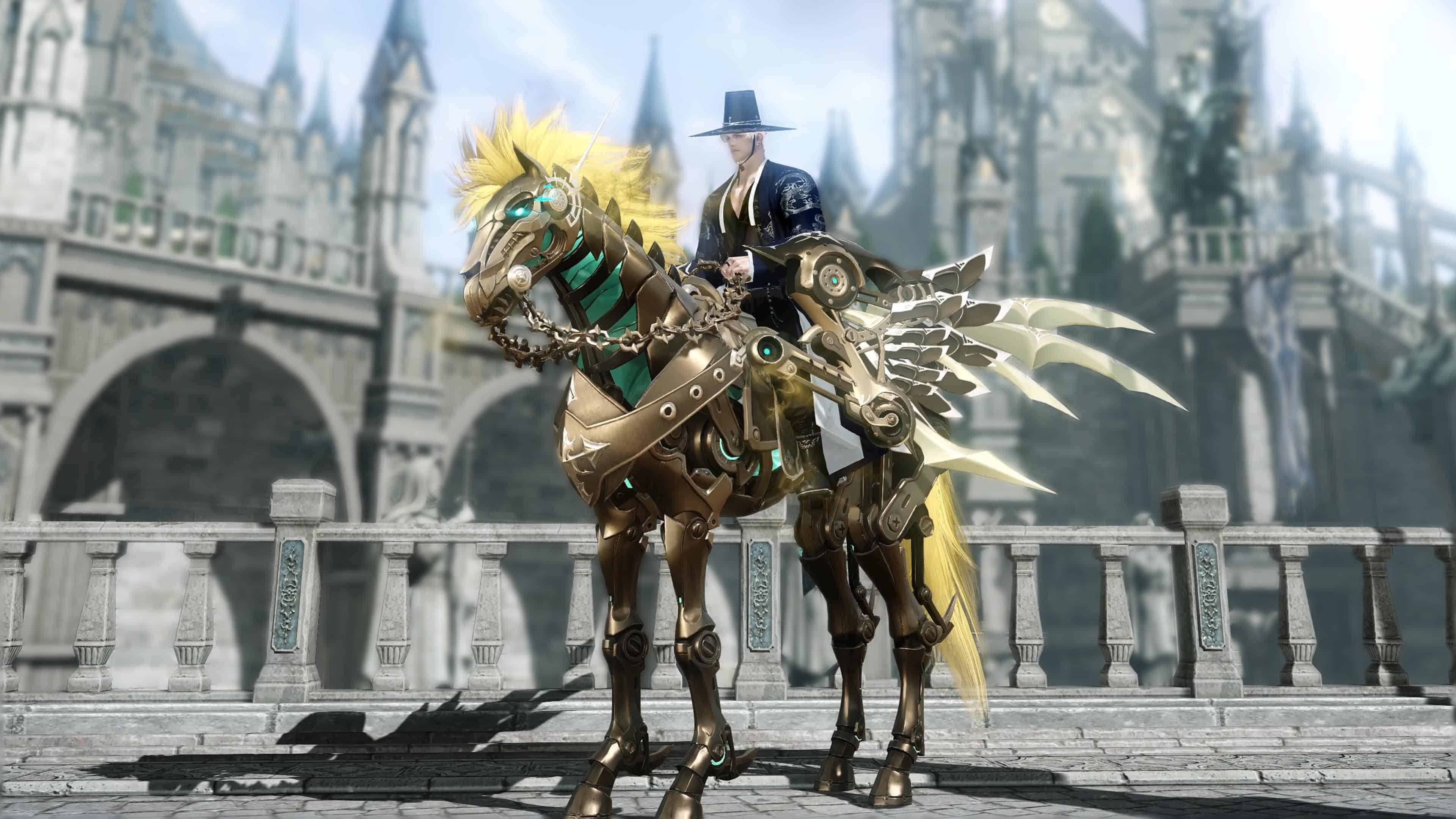 Lost Ark January Update: Thaemine Extreme Arrives with New Challenges ...