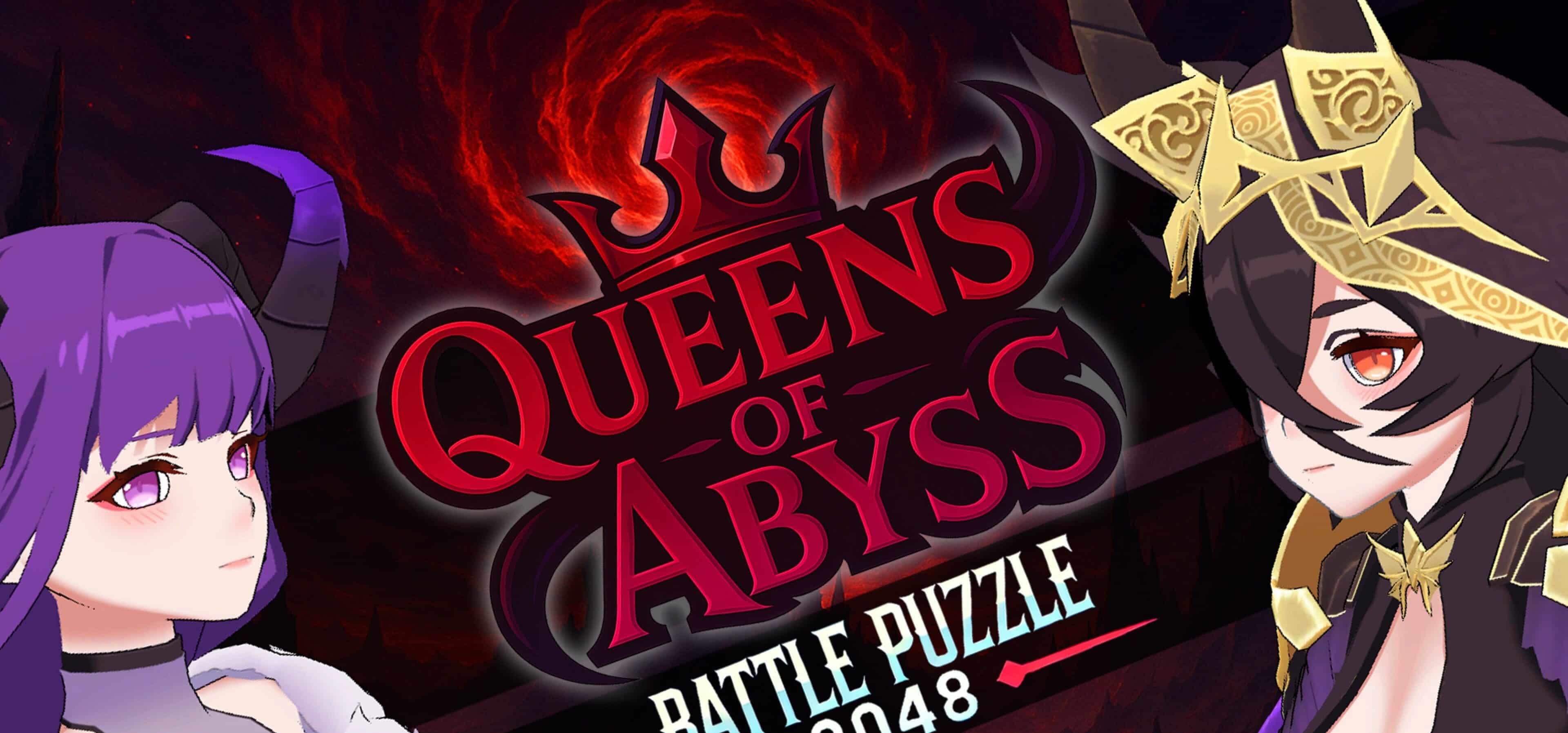 Can you play Battle Puzzle 2048 - Queens of the Abyss on cloud gaming ...