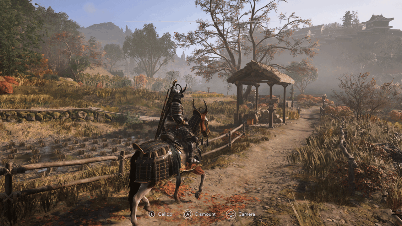 Assassin's Creed Shadows Makes Me Hopeful for the Switch 2 - Cloud Dosage