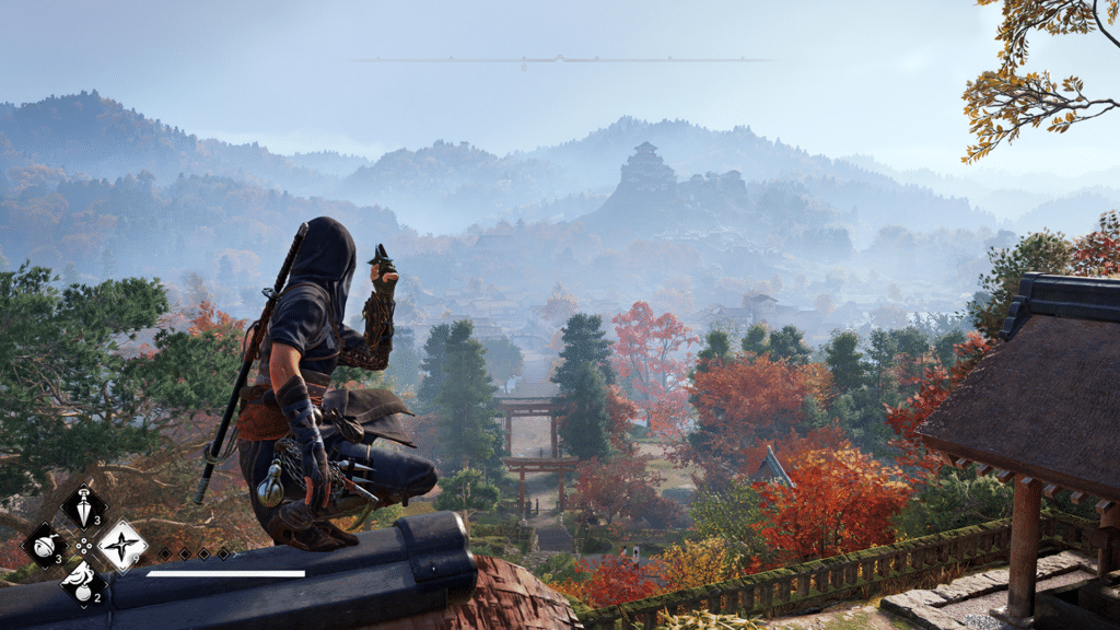 Assassin's Creed Shadows Makes Me Hopeful for the Switch 2 - Cloud Dosage