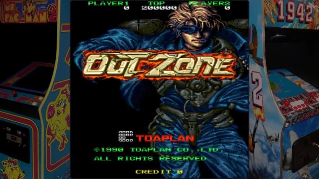 Antstream Arcade Adds Two Toaplan Arcade Games - Cloud Dosage