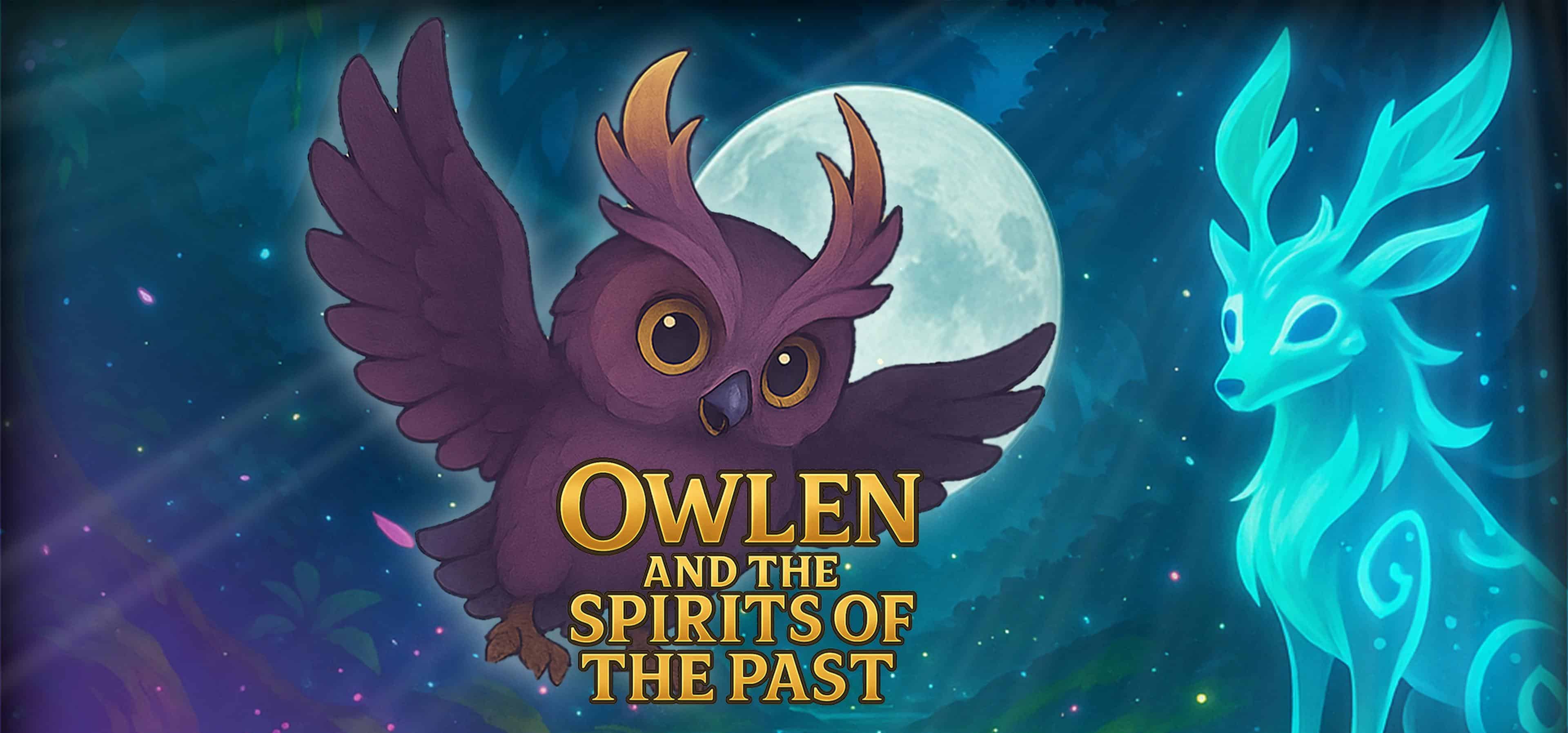 Can you play Owlen and the Spirits of the Past on cloud gaming services?