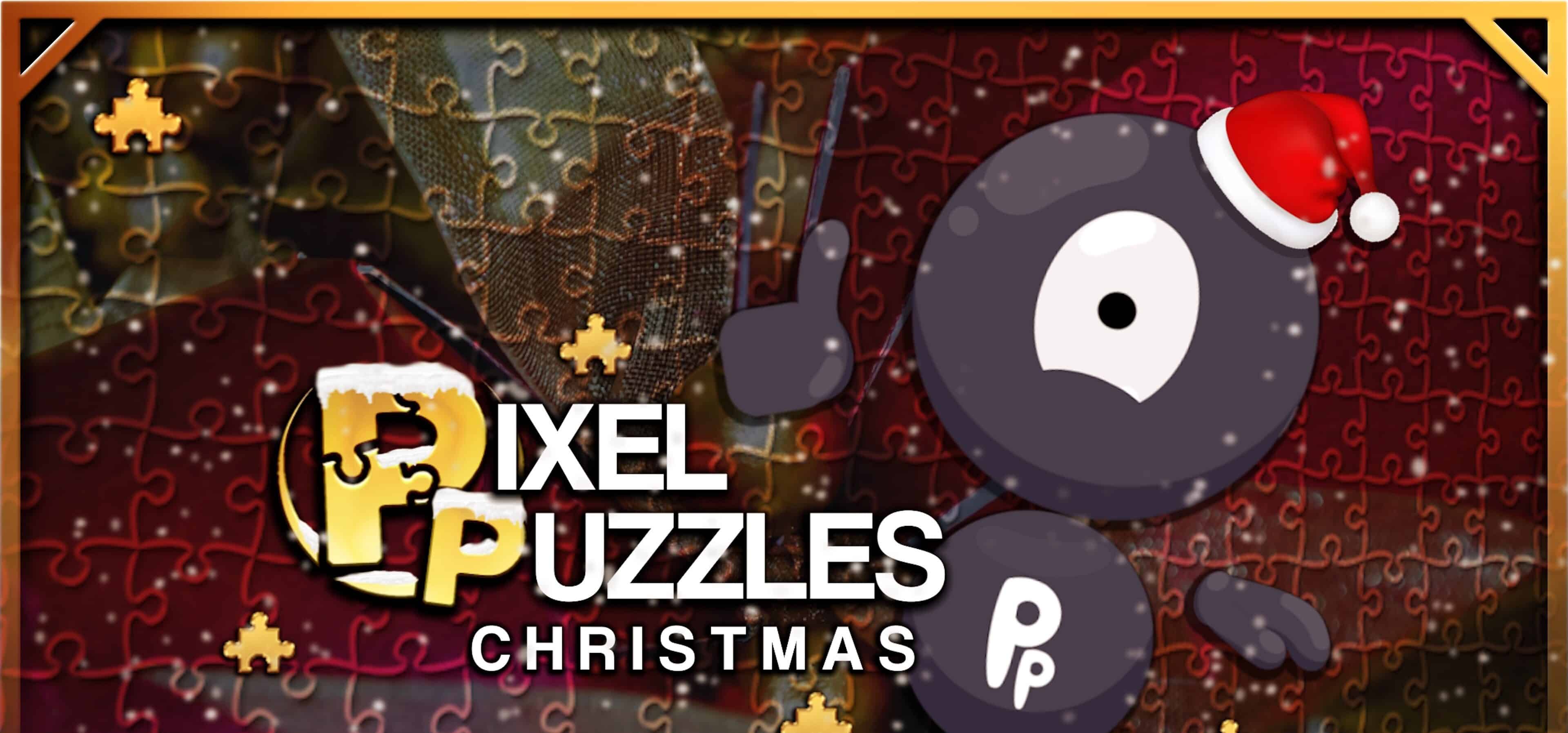Can you play Pixel Puzzles CHRISTMAS Jigsaws on cloud gaming services?