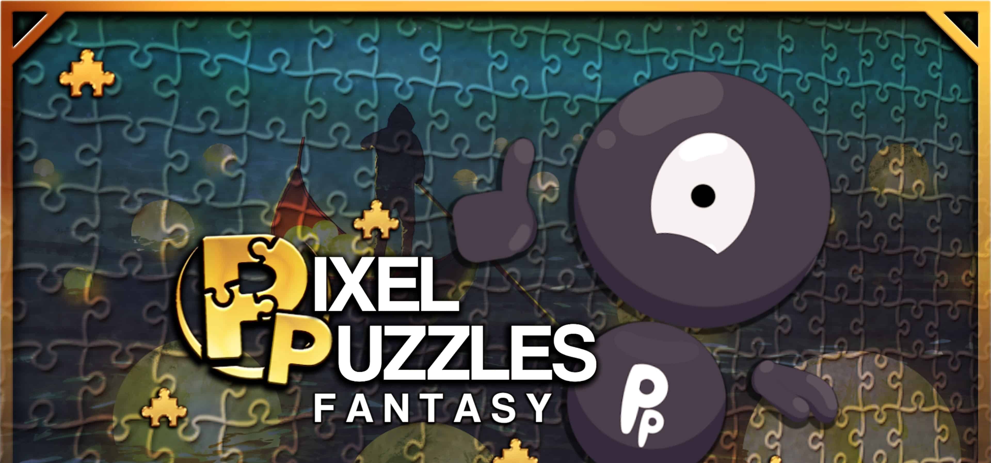 Can you play Pixel Puzzles FANTASY Jigsaws on cloud gaming services?