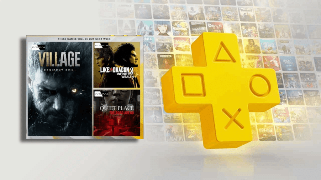 Playstation Plus Games For January Leaked - Cloud Dosage