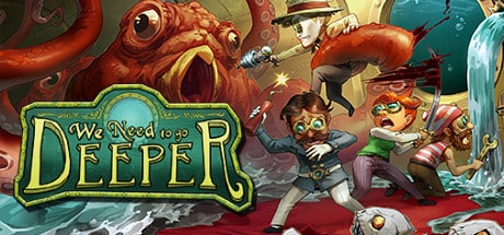 Can you play We Need To Go Deeper on cloud gaming services?