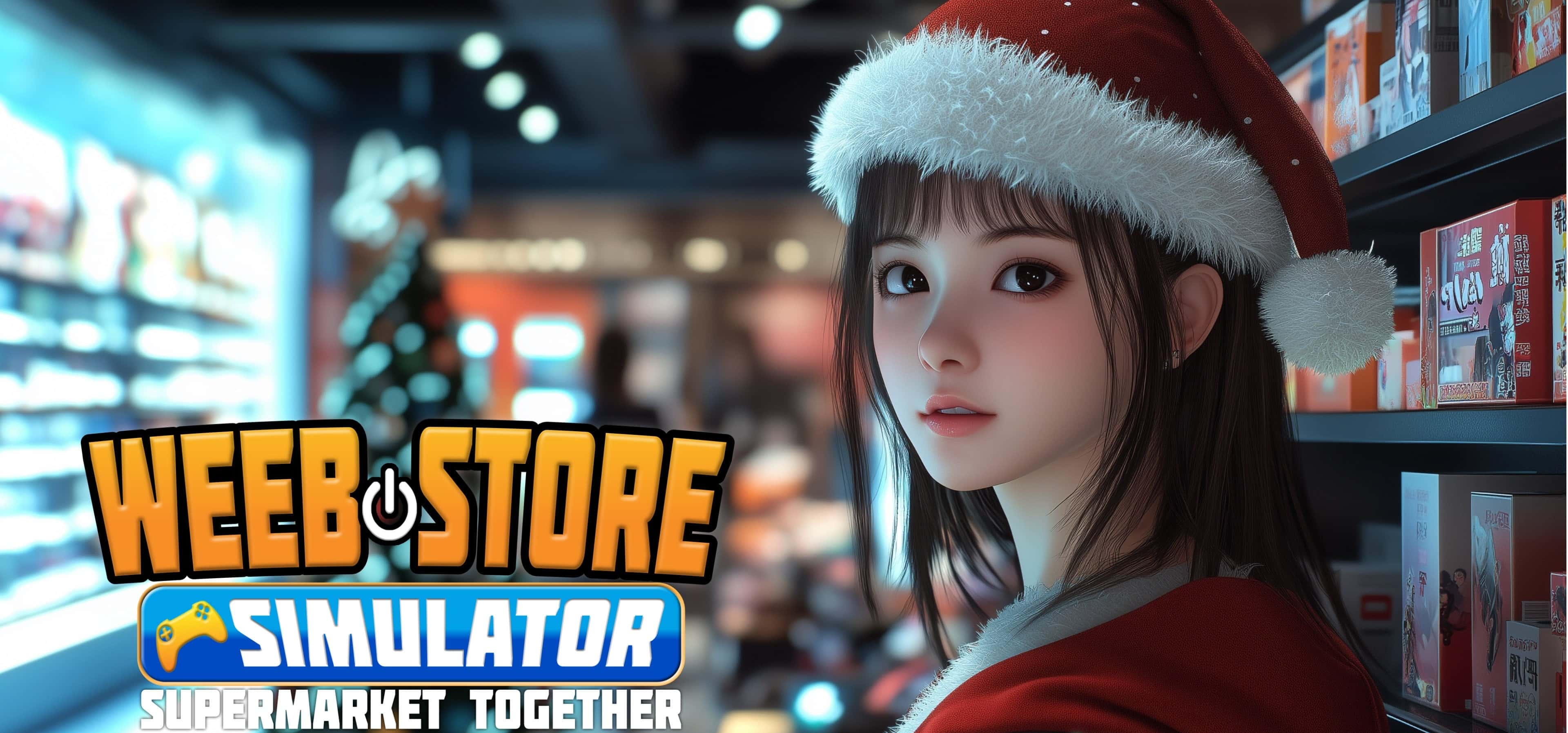 Can you play Weeb Store Simulator: Supermarket Together on cloud gaming ...