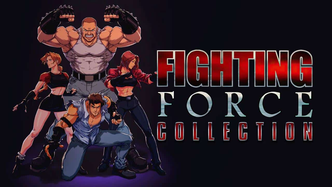 Fighting Force Collection - Game Review - Cloud Dosage
