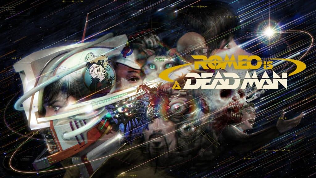 ROMEO IS A DEAD MAN - Game Review - Cloud Dosage