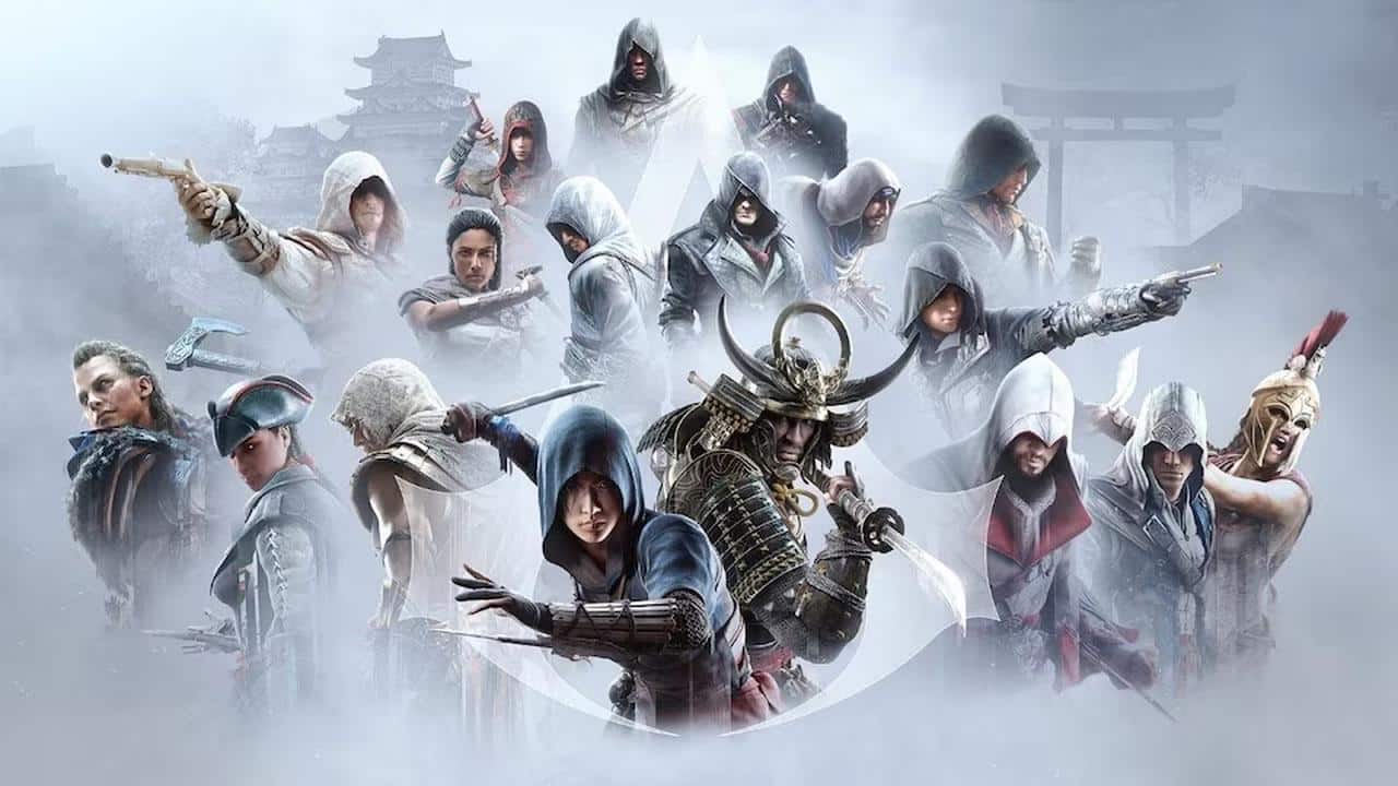 Ubisoft Names New Assassin’s Creed Brand Leadership Team - Cloud Dosage