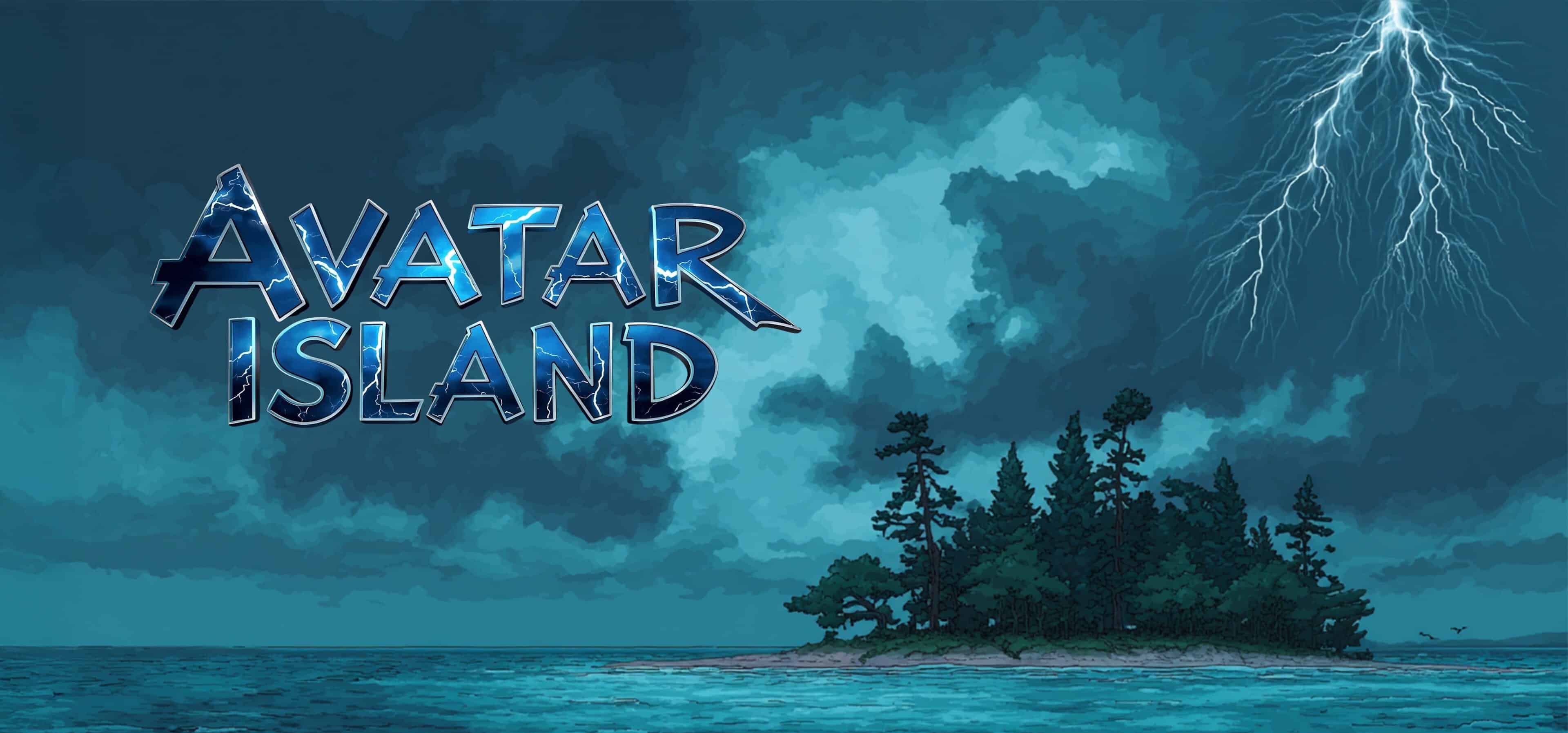 Can you play Avatar Island on cloud gaming services?