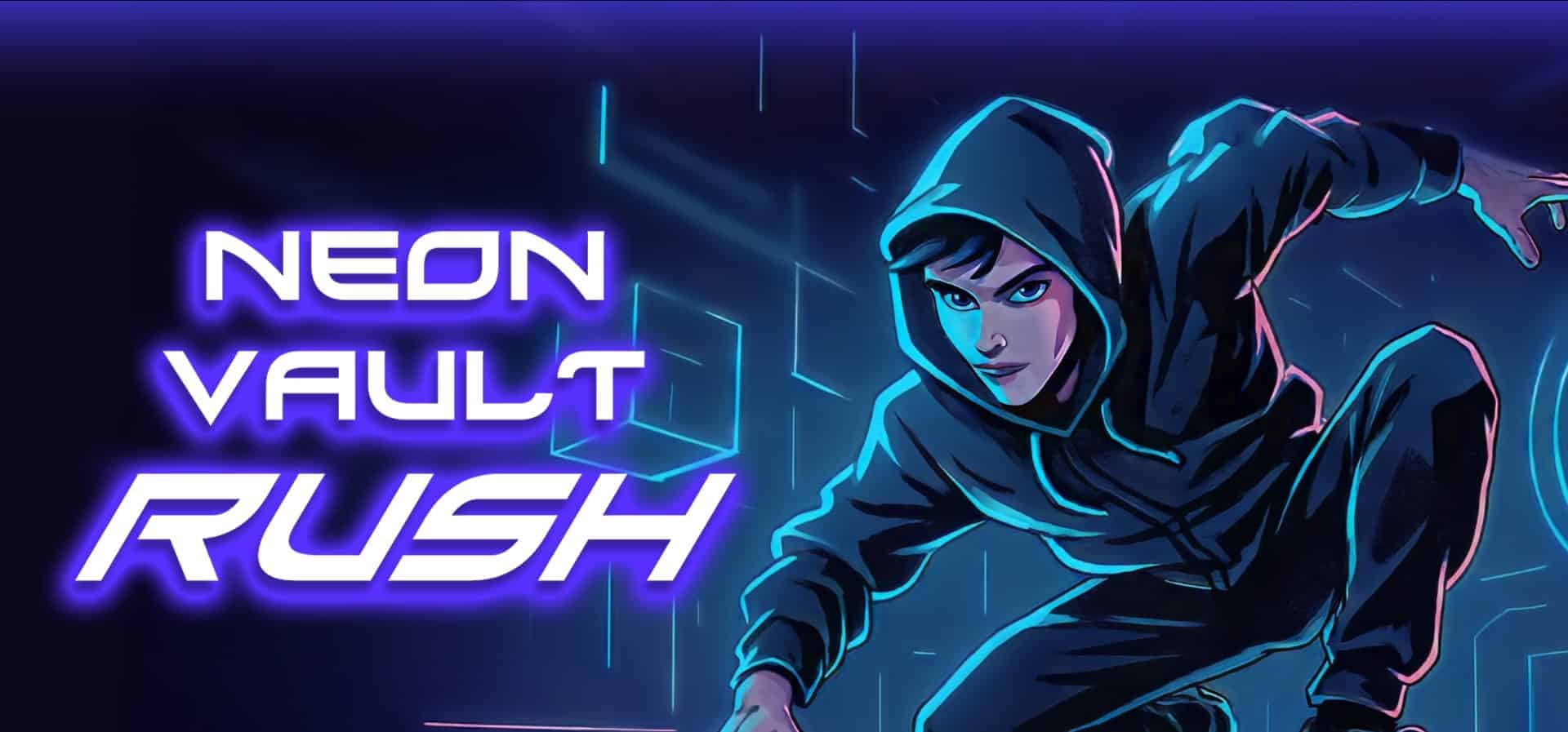Can you play Neon Vault Rush on cloud gaming services?