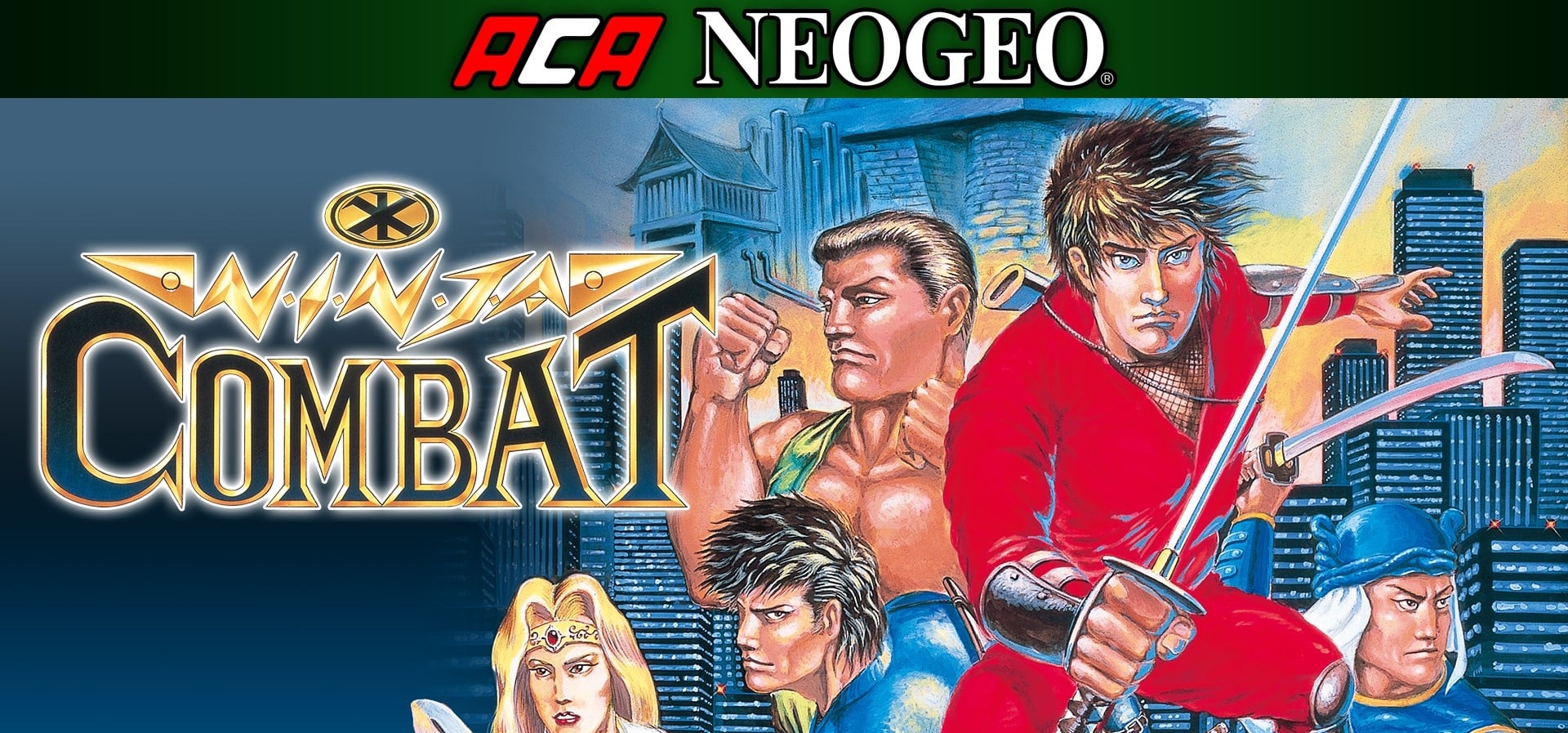 Can you play NINJA COMBAT on cloud gaming services?