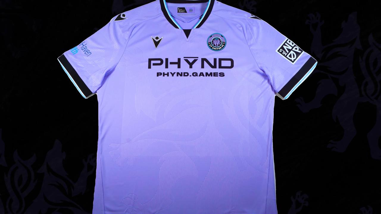 PHȲND Brings Free Smart TV Cloud Gaming To CT United FC’s 2026 Kits ...