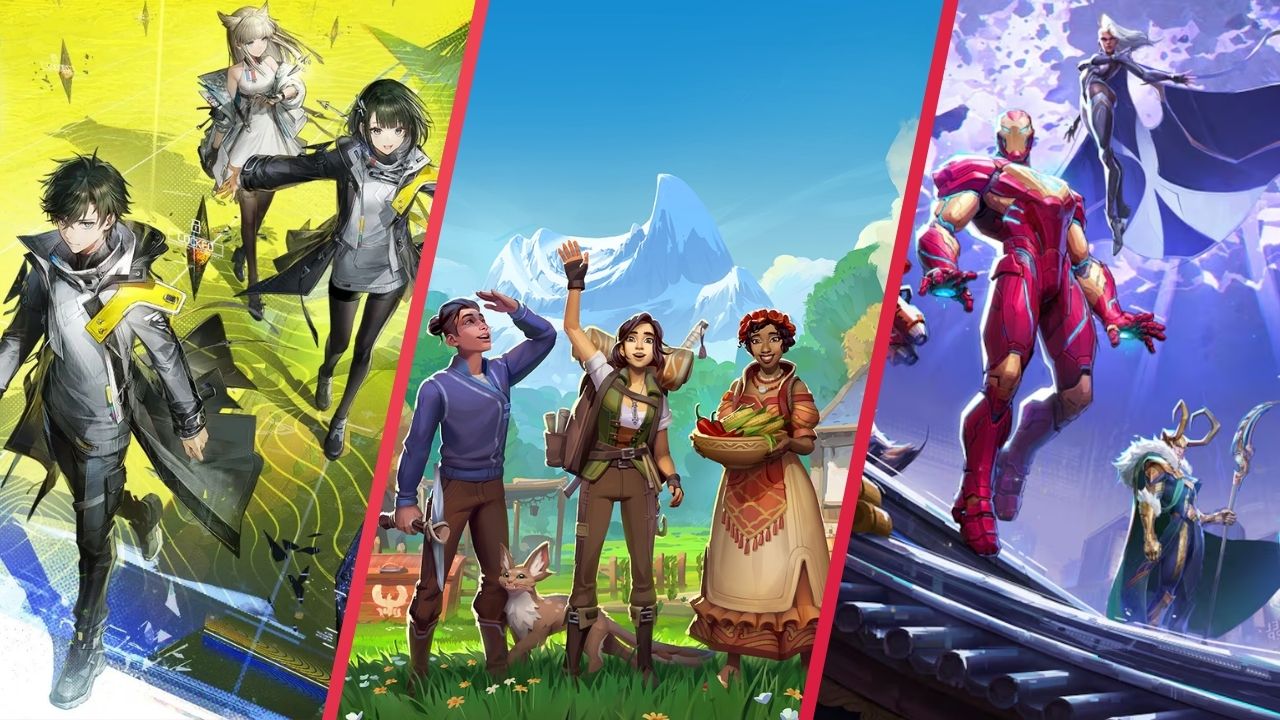 Best Free-to-Play Games on GeForce NOW in 2026 - Cloud Dosage