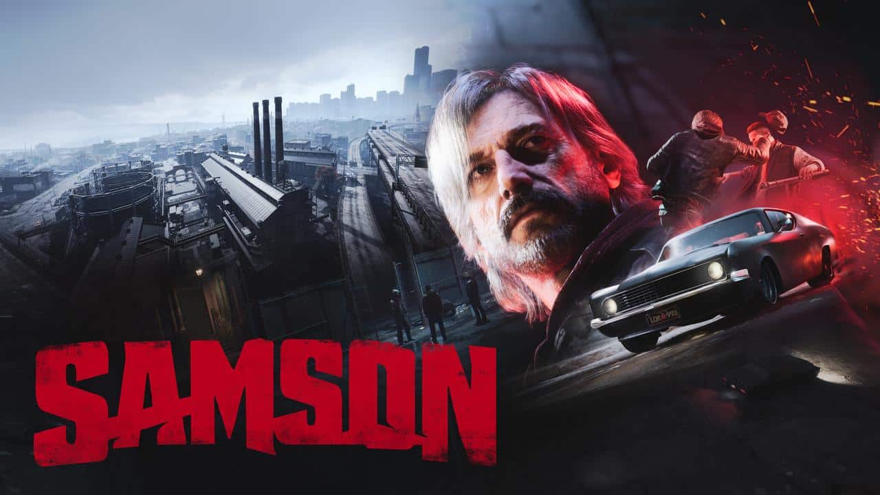 Samson - Game Review - Cloud Dosage