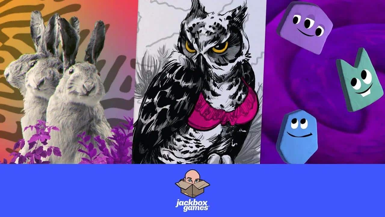 The Jackbox Party Essentials Arrives on Netflix Cloud Gaming This April ...