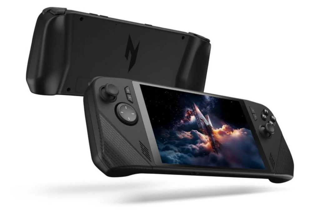 Acer Unveils Nitro Blaze Link, a Handheld for Cloud Gaming and ...