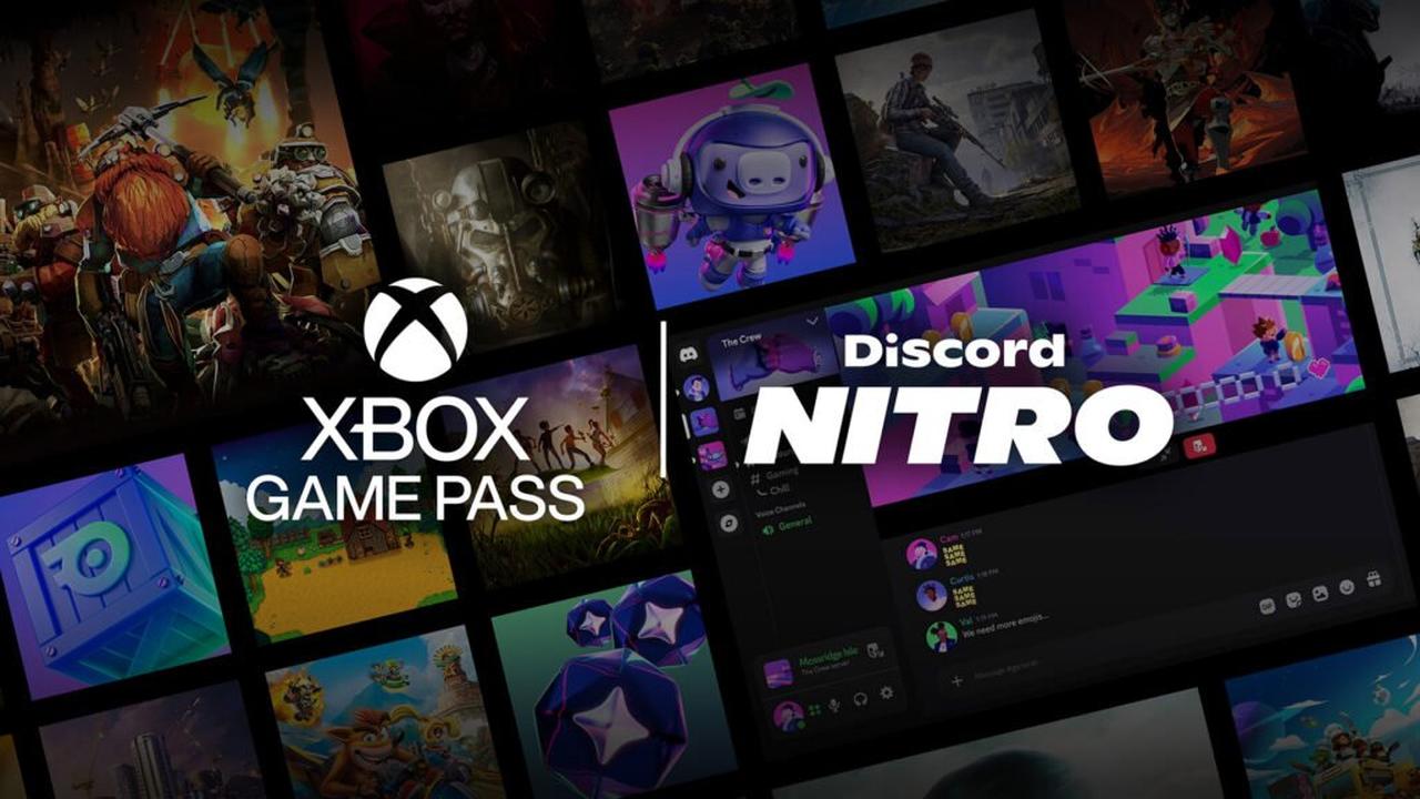Xbox Game Pass Starter Edition Included with Discord Nitro as ...