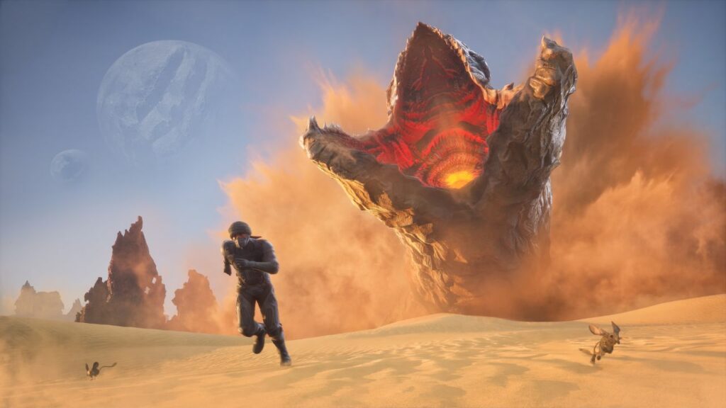 Dune: Awakening Announced For Consoles, Confirmed For XBOX Game Pass ...