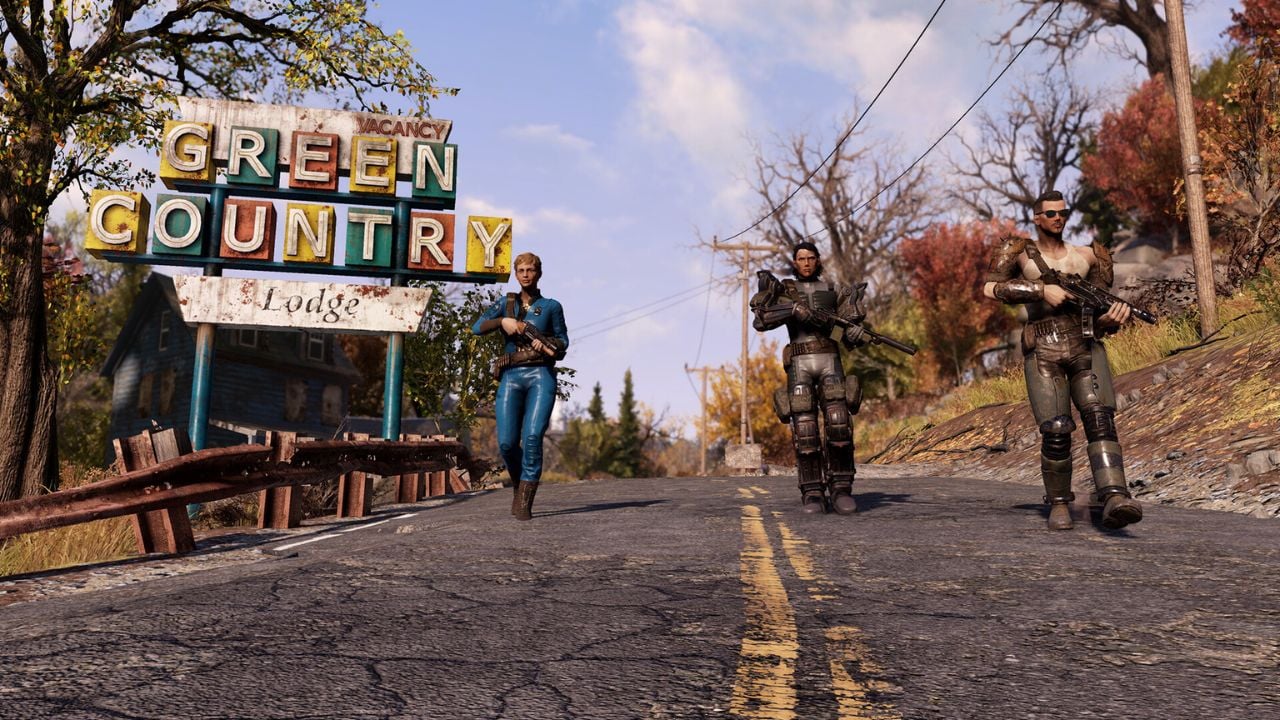 Bethesda Details Next-Gen Update For Fallout 76 - Cloud Dosage