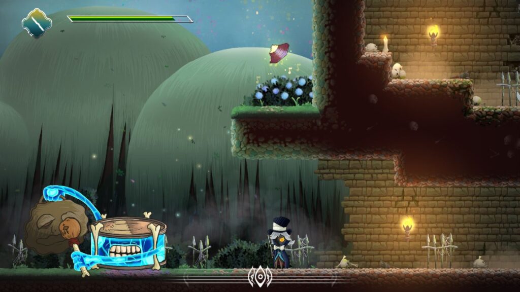 Musical Adventure Game 'Monstro Maestro' Joins Blacknut - Cloud Dosage
