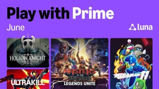 Play Free With Prime on Amazon Luna and PC This June 2026 - Cloud Dosage