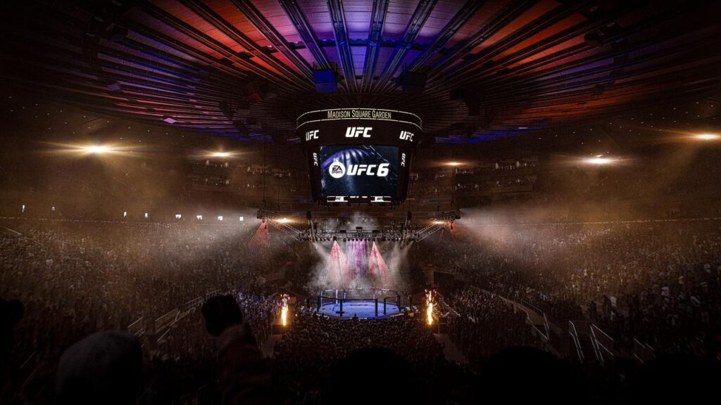 EA Sports UFC 6 - Game Review - Cloud Dosage