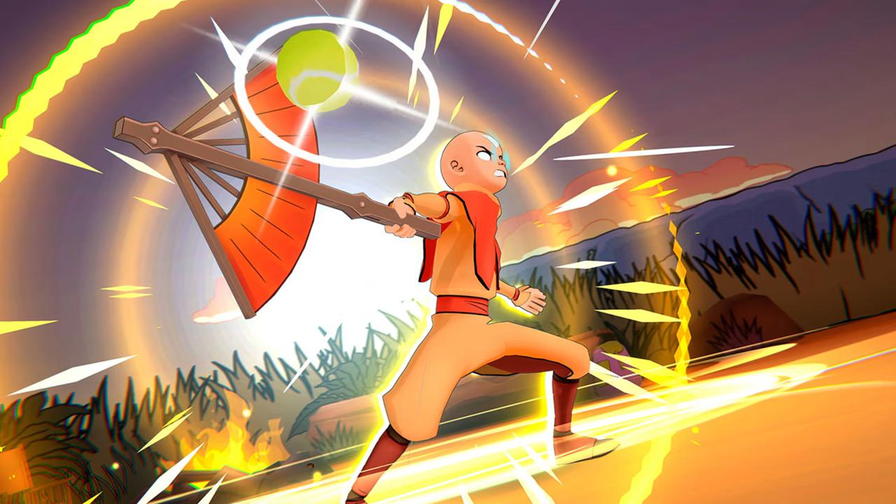 Nickelodeon Extreme Tennis: Next! - Game Review - Cloud Dosage