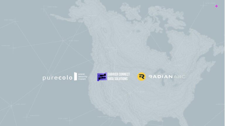 Radian Arc Partners With PureColo And Carrier Connect For North ...