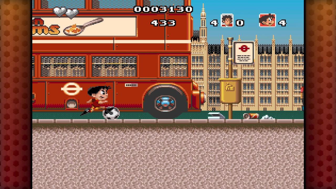 Soccer Kid Collection - Game Review - Cloud Dosage