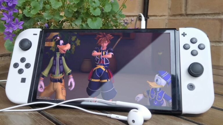 Square Enix Ditches Kingdom Hearts Switch Cloud Versions, Announces ...