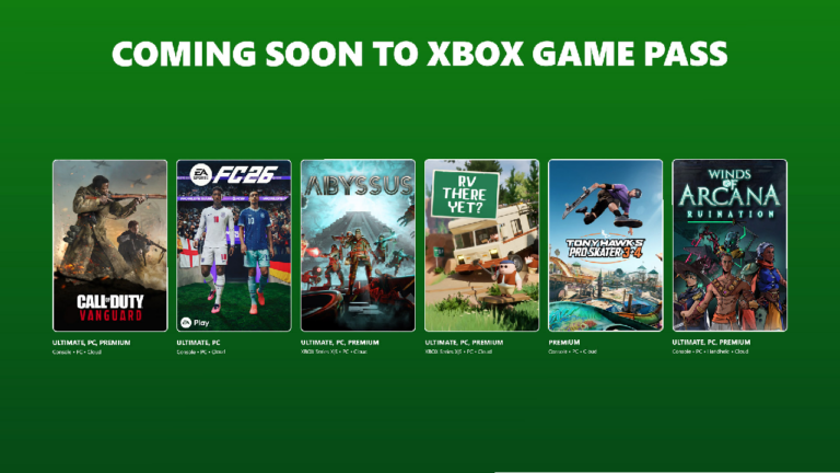 Xbox Announces June Game Pass Wave Two With Six More Games Coming ...
