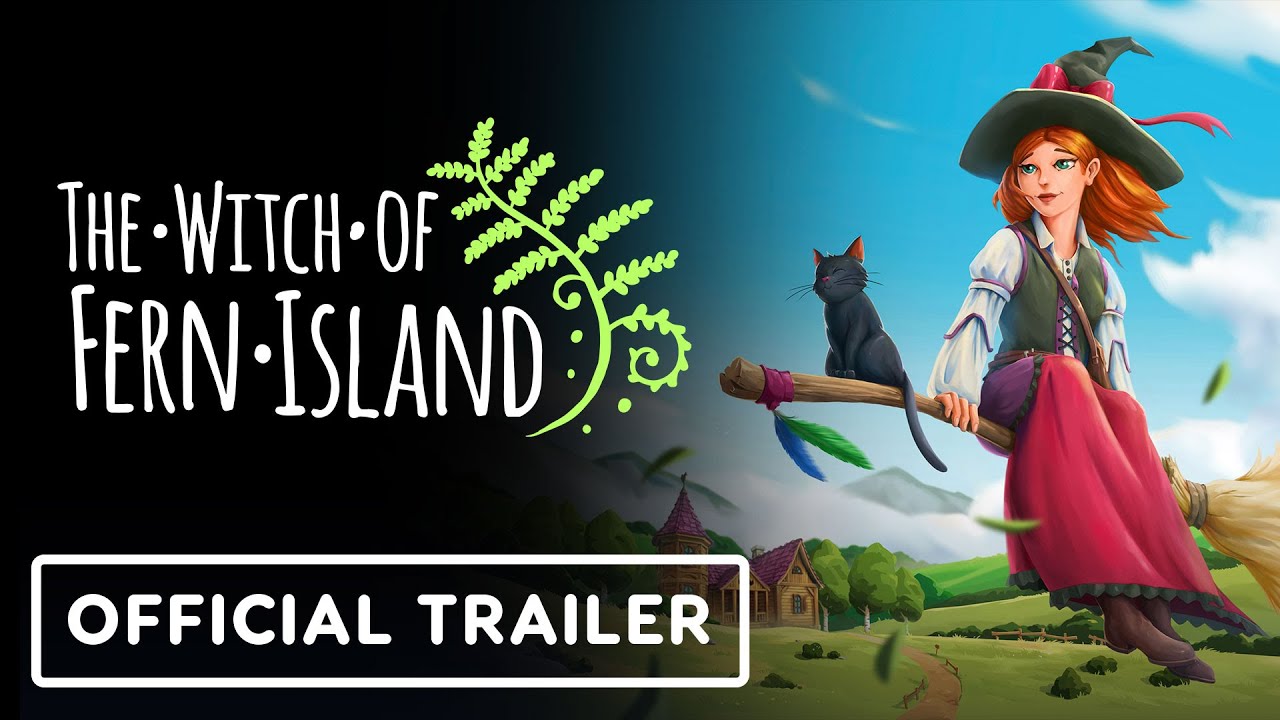 Can you play The Witch of Fern Island on cloud gaming services?